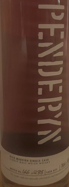 Whisky Penderyn Single Cask 58.8 % (Gebraucht) in Arlesheim für CHF 120 ...