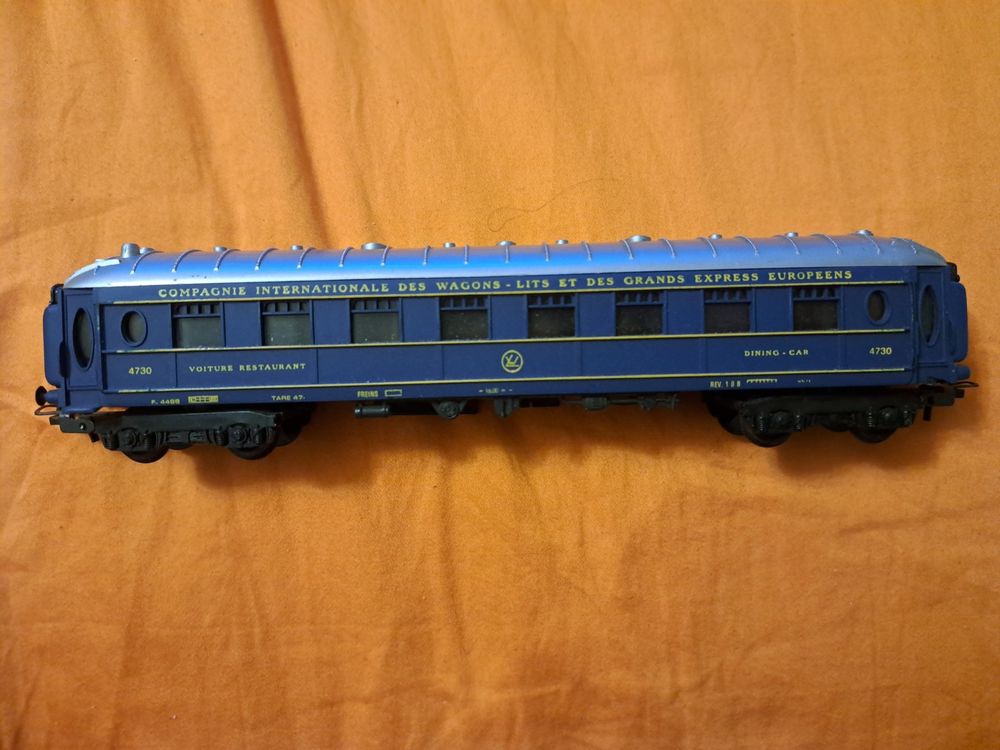 Lima wagon restaurant | Kaufen auf Ricardo