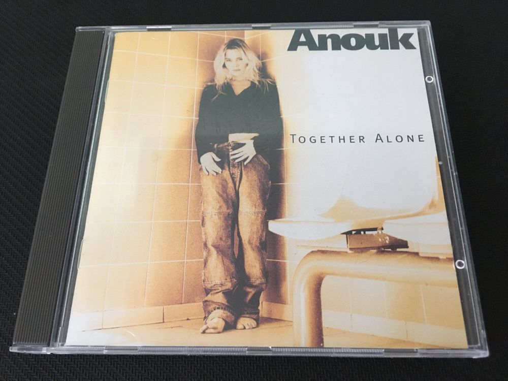 Anouk - Together Alone -CD- | Kaufen auf Ricardo