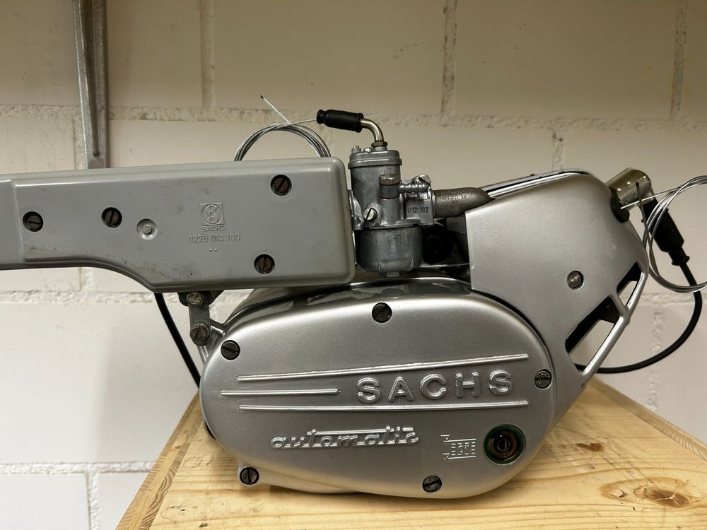 Sachs 503 ABL CH | Kaufen auf Ricardo