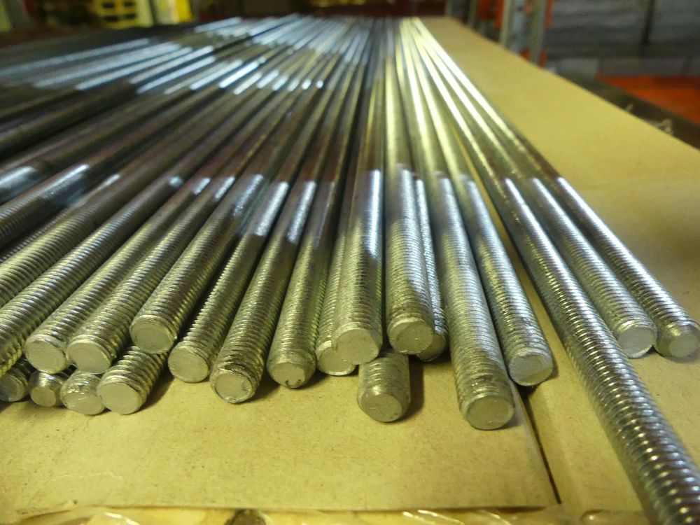 019) Gewindestangen, 97 Stk. NEU | Kaufen auf Ricardo