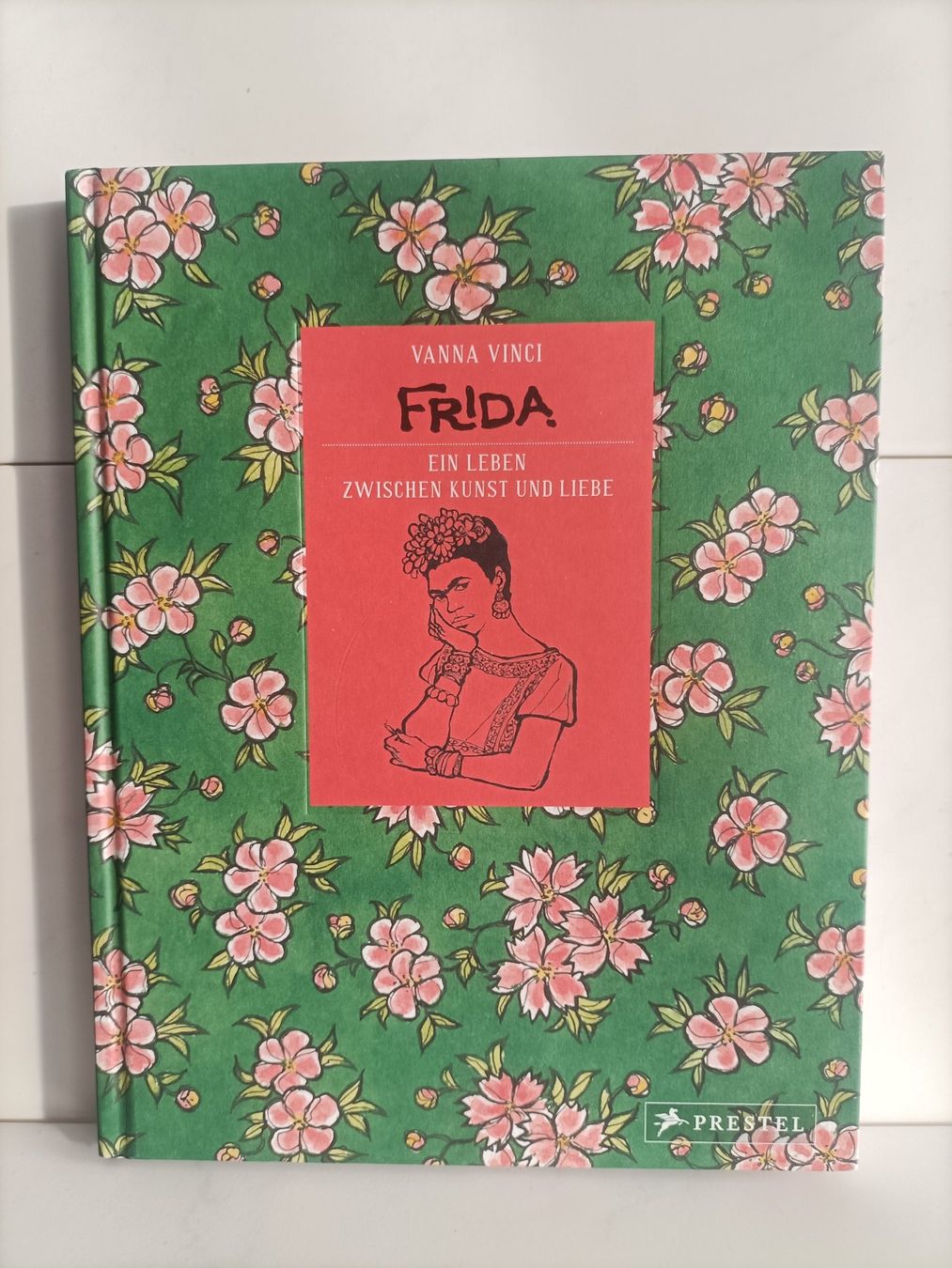 BD Frida Kahlo - Ein leben zwischen Kunst und Liebe / Vanna (Gebraucht) in crans montana für CHF ...