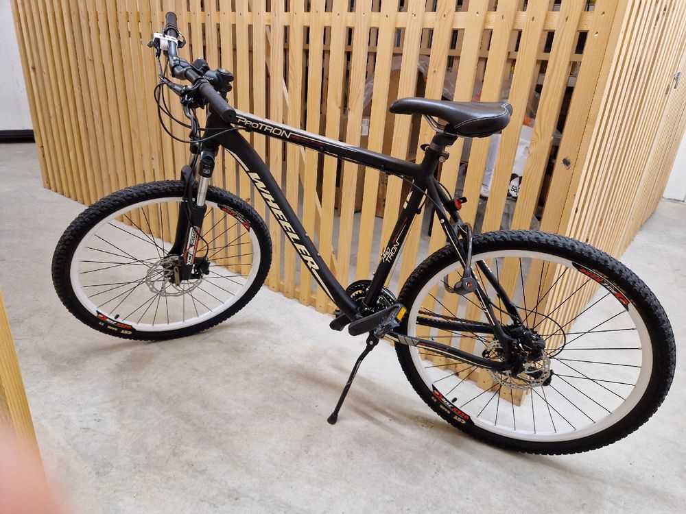 Wheeler Protron XT-40 Mountainbike, Top Zustand für den Trai (Gebraucht ...