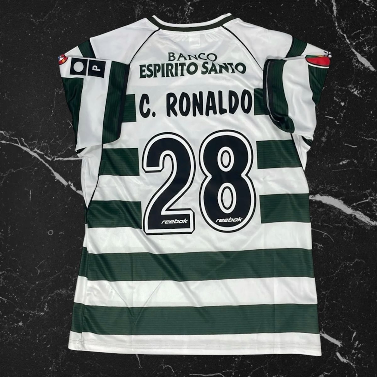 Sporting C. Ronaldo Trikot Grösse L (Neu (gemäss Beschreibung)) in ...