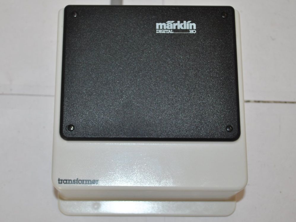 Märklin Transformer 6002 (RLR092) | Kaufen auf Ricardo