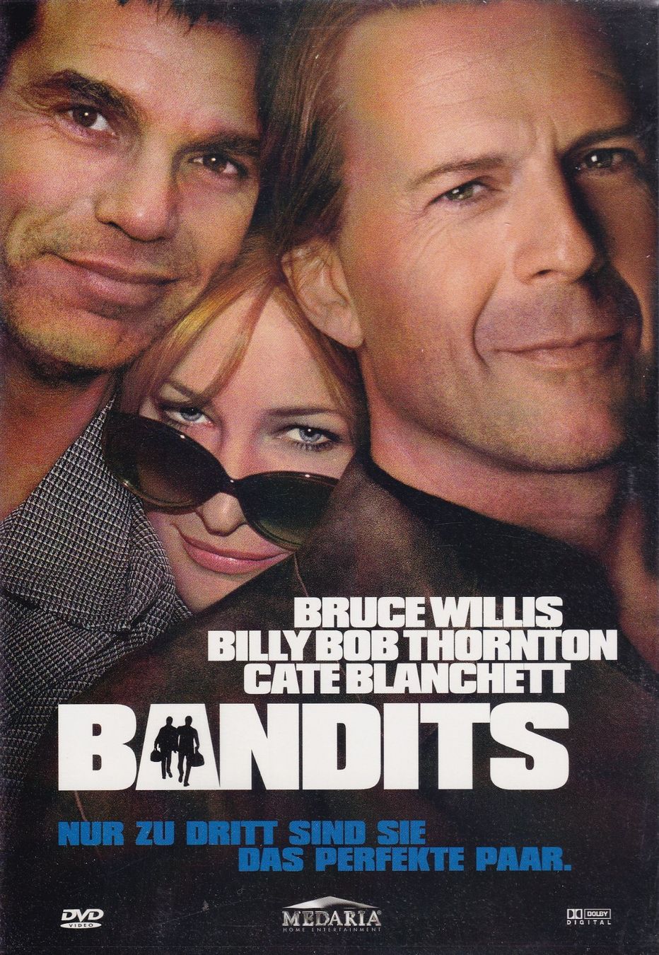 Dvd Ab Fr 1 Bandits Nur Zu Dritt Sind Sie Das Perfekte Gebraucht