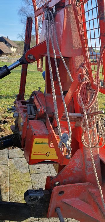 Seilwinde V-4000S Fransgard | Kaufen auf Ricardo