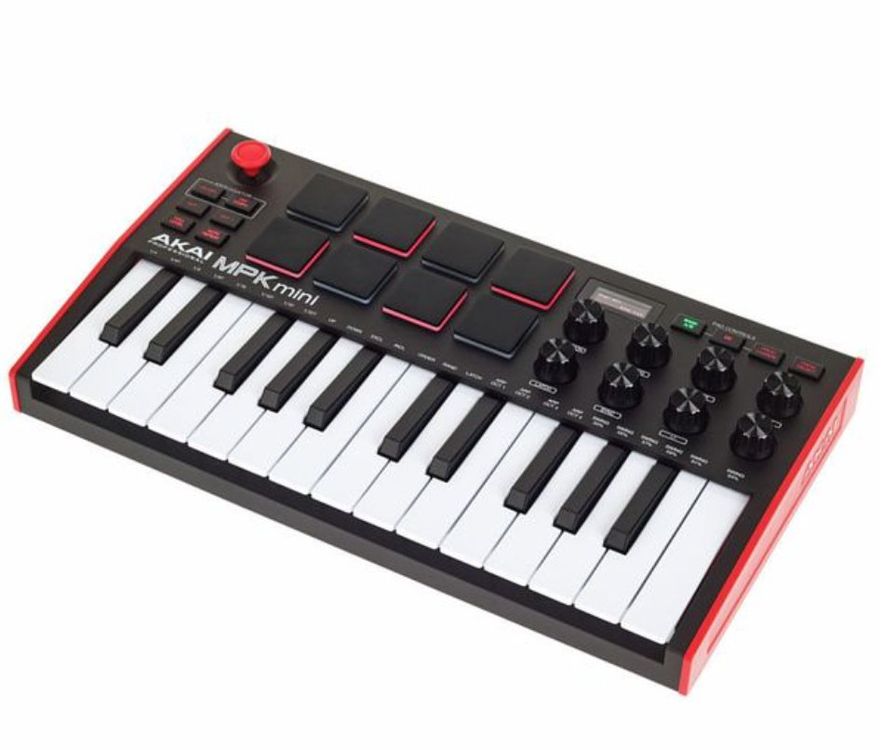 Akai Pro Mini (Neu (gemäss Beschreibung)) in Trüllikon für CHF 70 – mit ...