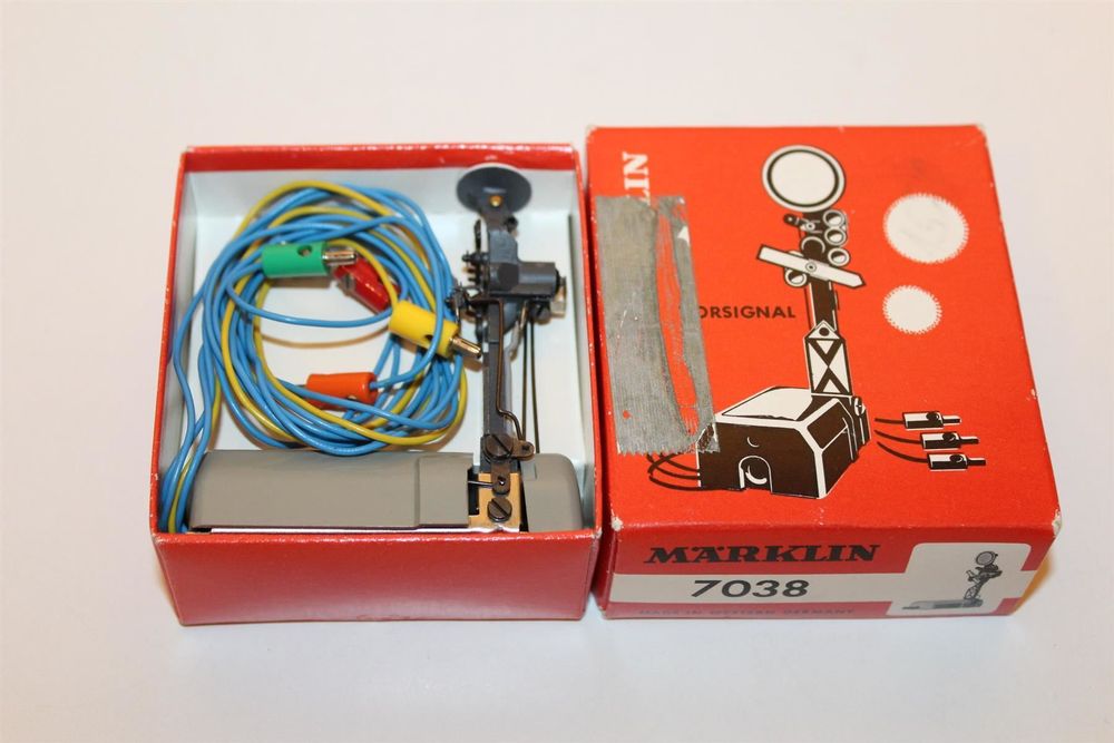 H0 WS Märklin 7038 Vorsignal (Gebraucht) in Reiden für CHF 19 – mit ...