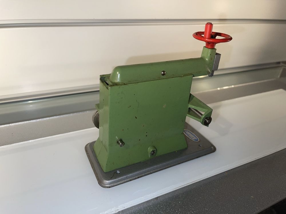 WILESCO Hobel M65 für Dampfmaschine (Gebraucht) in Siebnen für CHF 40 – mit Lieferung auf ...