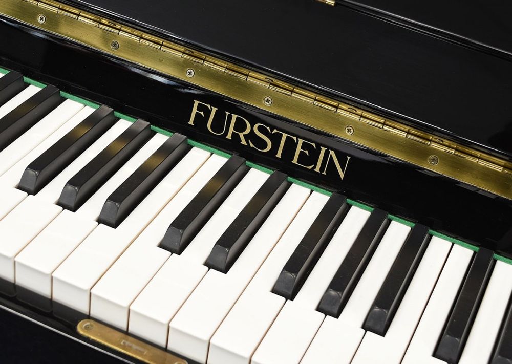 Klavier Furstein gebraucht, Night & Day Silent Piano | Kaufen auf Ricardo