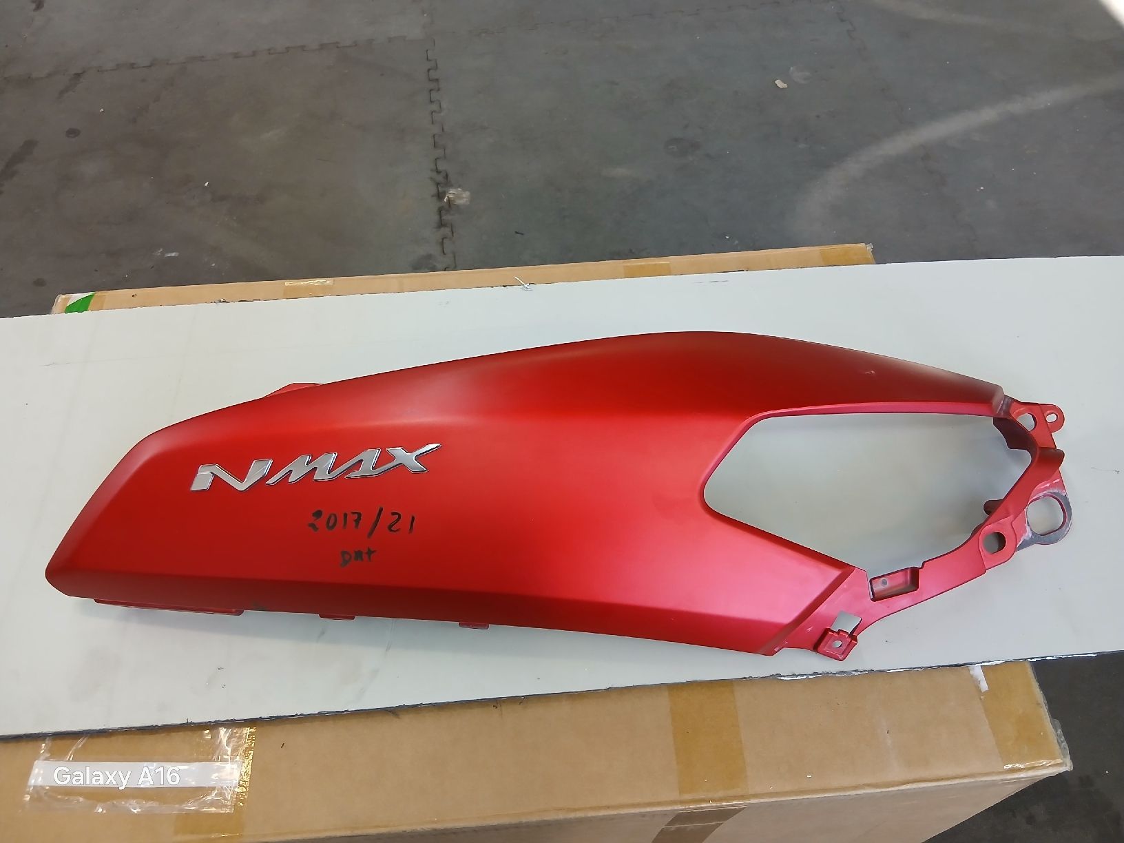 yamaha nmax 125 (D'occasion) à Romanel-s-Lausanne pour CHF 53 – avec ...