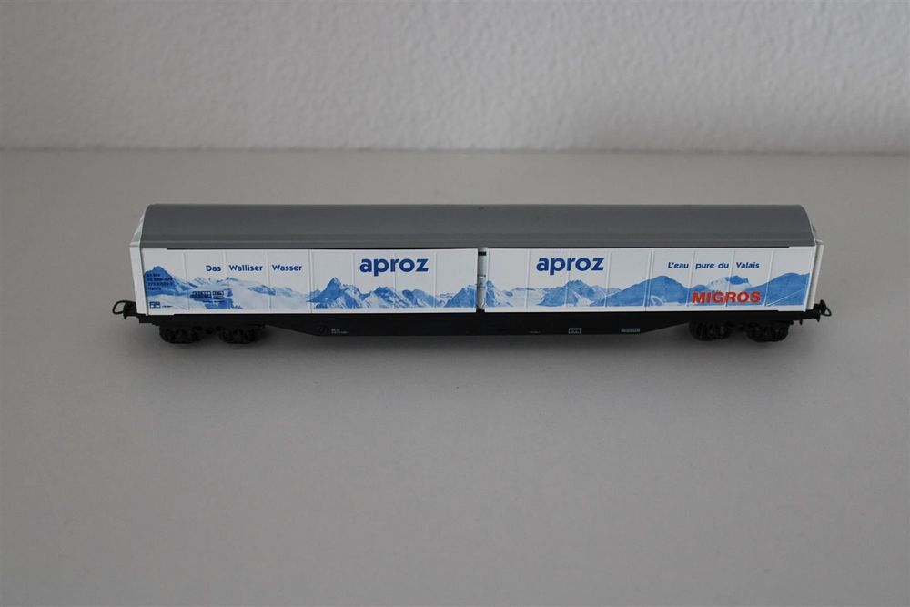 H0 GS Lima Güterwagen in OVP (Gebraucht) in für CHF 9 – mit Lieferung ...