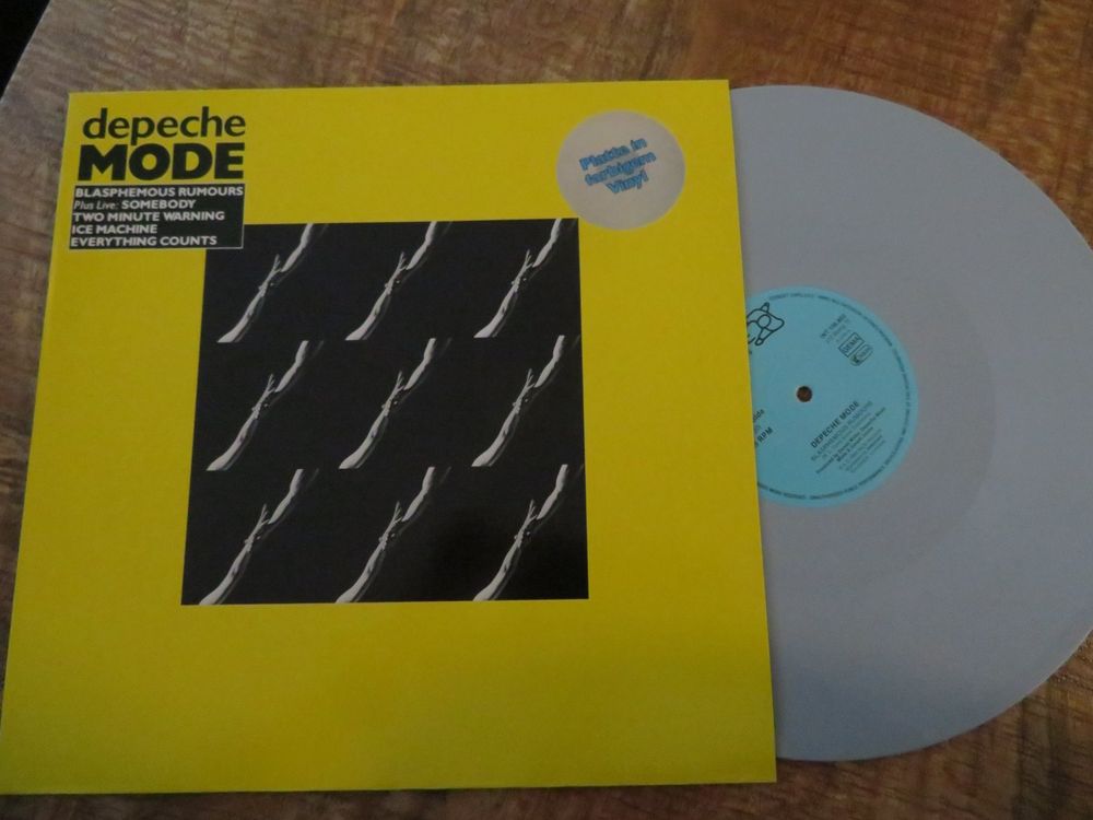 DEPECHE MODE 45 TOUR (Neu (gemäss Beschreibung)) in Zürich für CHF 12 ...