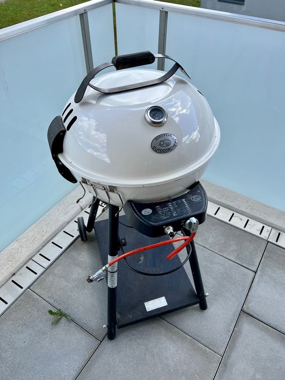 Outdoorchef Leon Gasgrill | Kaufen auf Ricardo