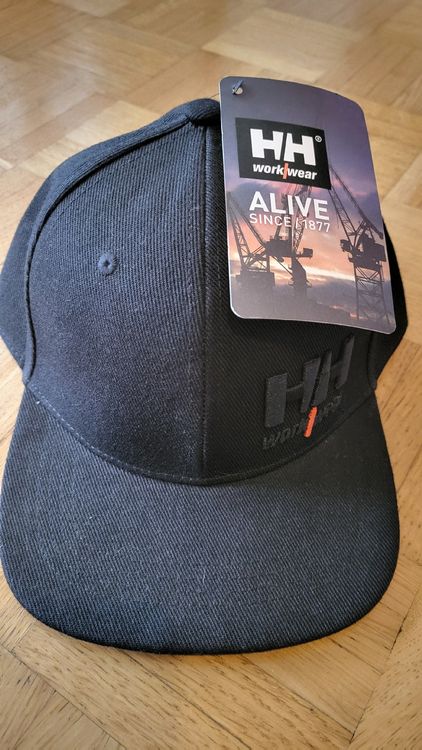 Helly Hansen work/wear Cap (Neu und originalverpackt) in Biel/Bienne ...