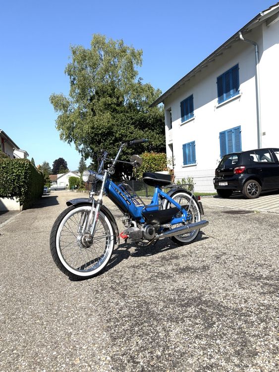 Puch Maxi N Matching numbers (Gebraucht) in Balsthal für CHF 3300 – nur ...