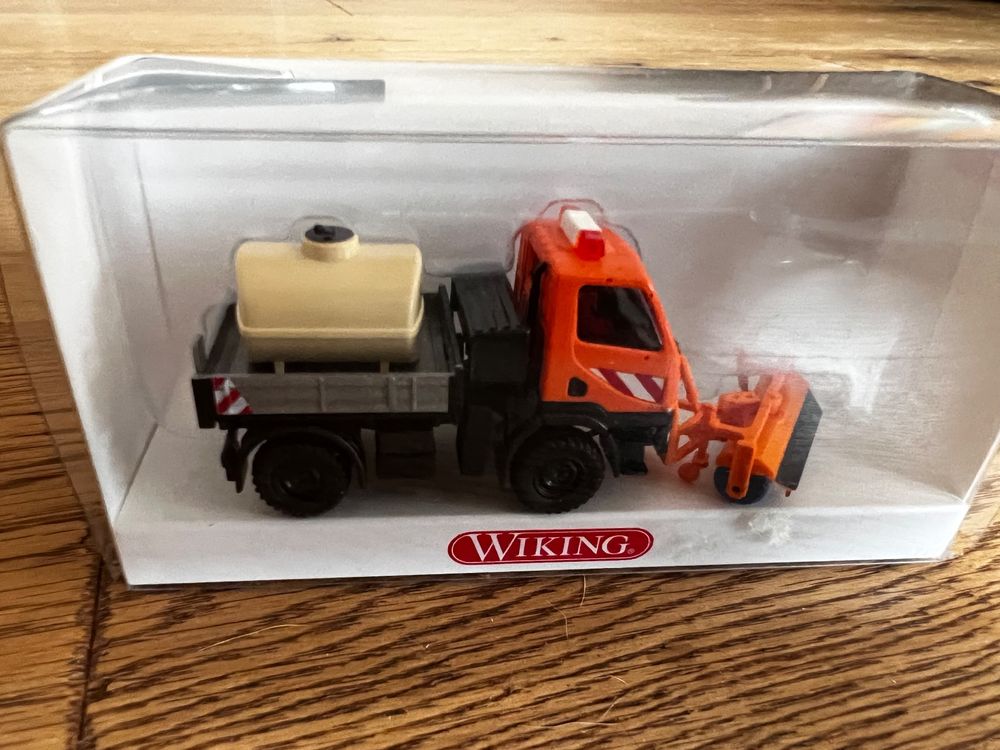 Wiking H0 Modellauto (Neu (gemäss Beschreibung)) in Steinmaur für CHF ...