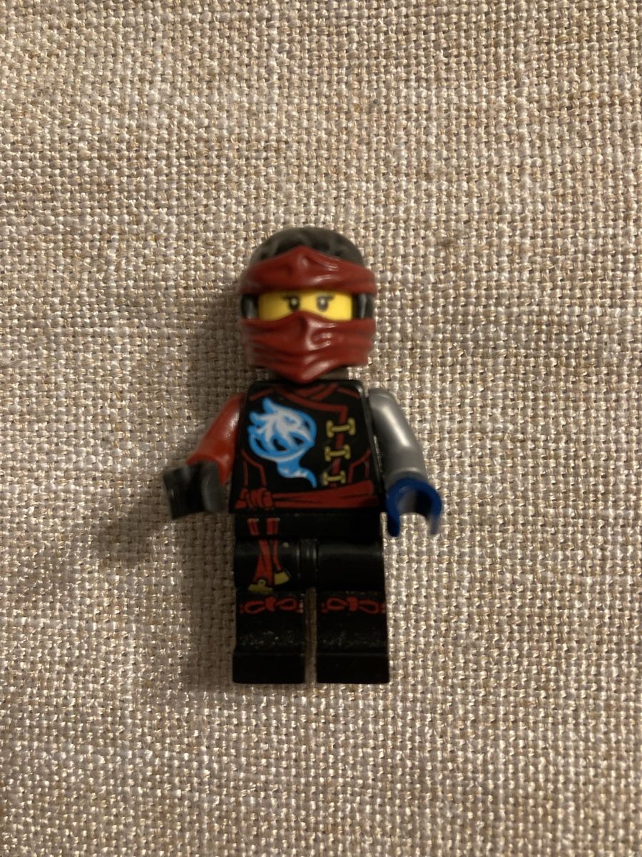 Lego Ninjago Minifigur Nya (Gebraucht) in Schafisheim für CHF 5 – mit ...