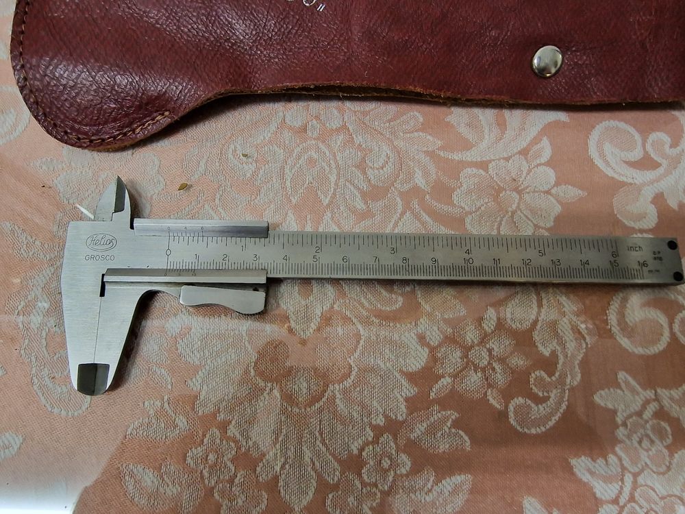 VINTAGE HELIOS MESSCHIEBER (Gebraucht) in BERN für CHF 10 – mit ...