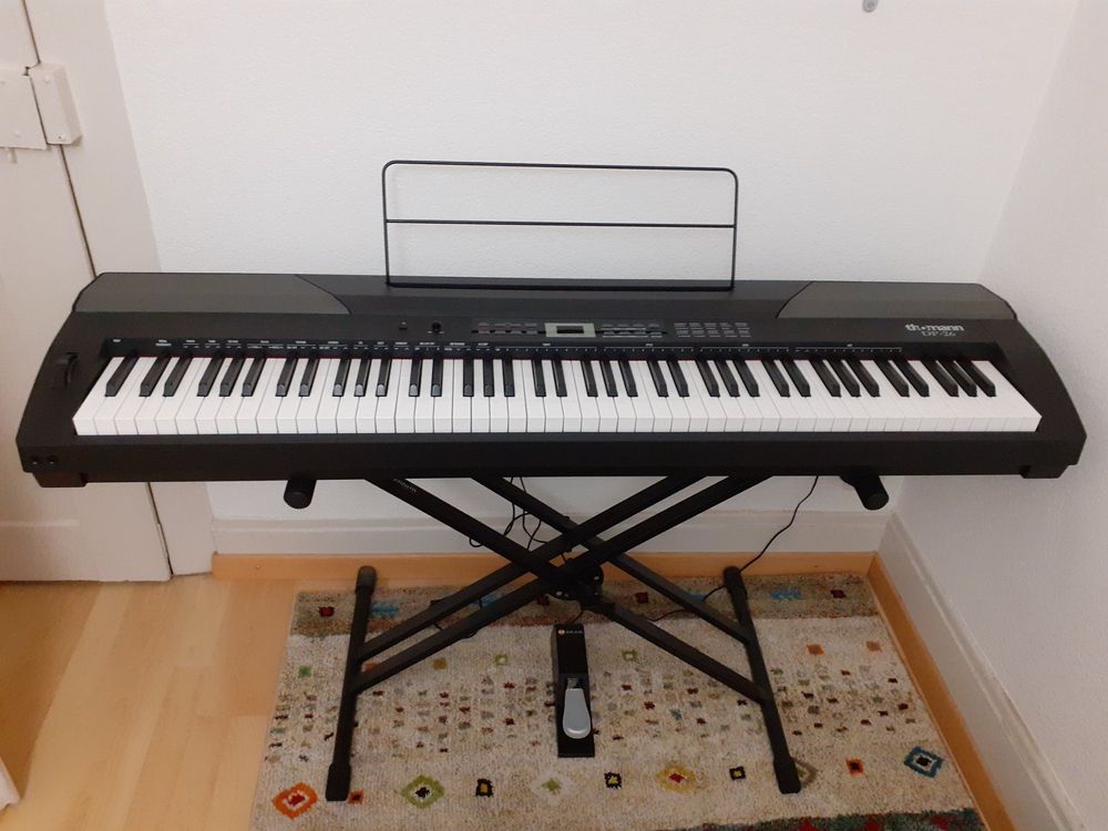 Keyboard Thomann DP 26 Digital-Piano Set | Kaufen auf Ricardo