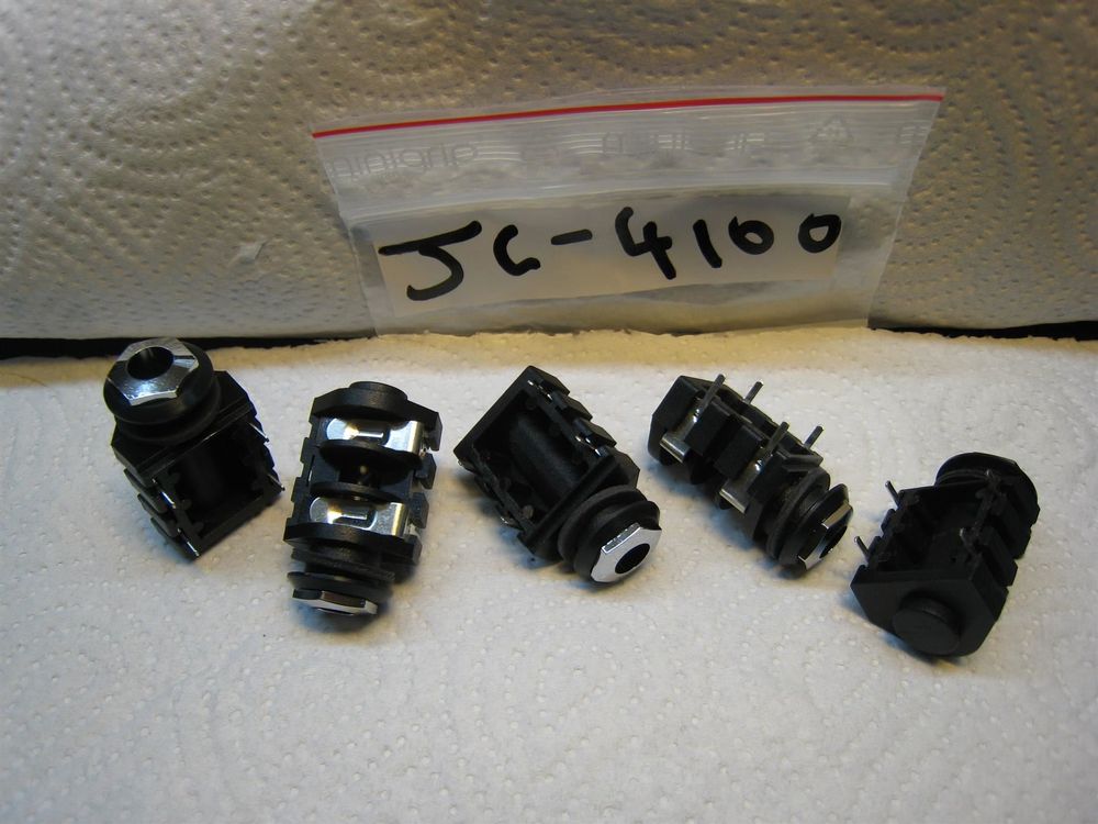 Marshall Fender Roland Jack Socket | Kaufen auf Ricardo