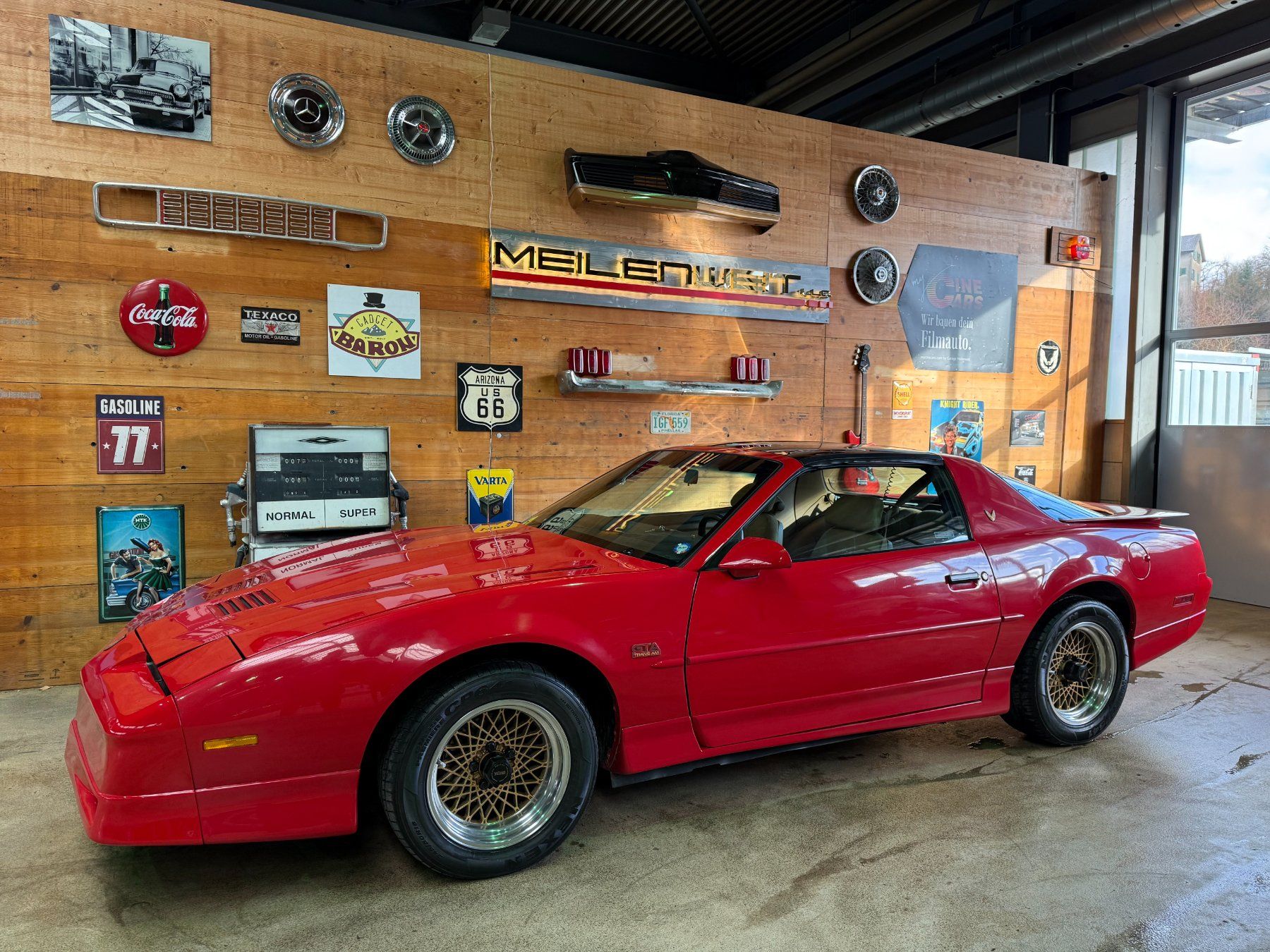 Pontiac Firebird Trans Am GTA 5.7 TPI (Gebraucht) in Gretzenbach für ...