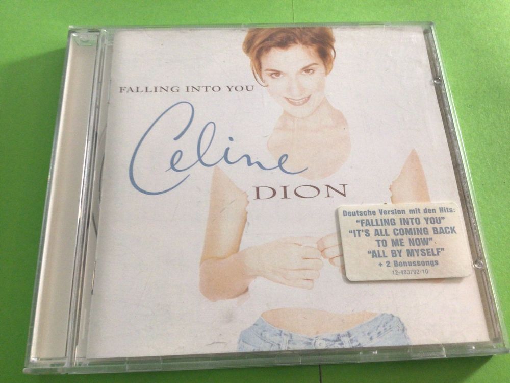 Celine Dion - Falling into you - CD,1996 | Kaufen auf Ricardo