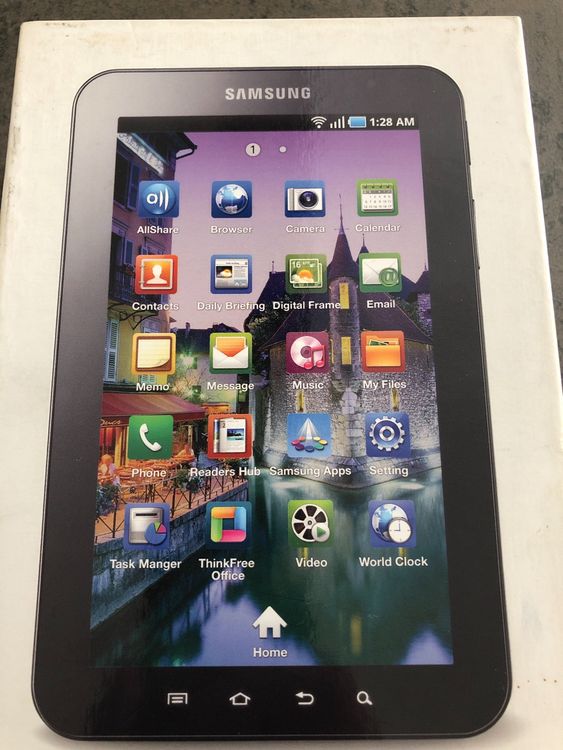 Samsung Galaxy Tab | Kaufen auf Ricardo