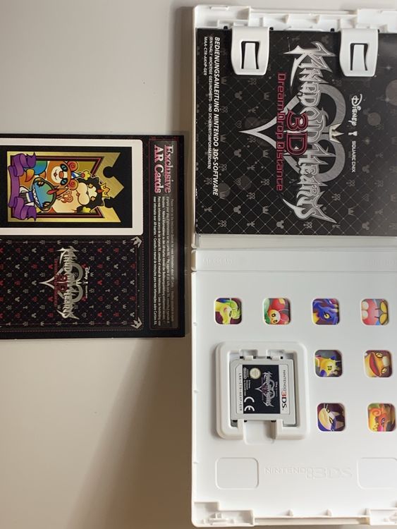 Kingdom Hearts 3D: Dream Drop Distance - Nintendo 3DS (Gebraucht) in ...