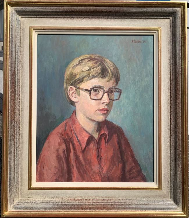 Walter Emil Müller (1896-1983) Gemälde | Kaufen auf Ricardo