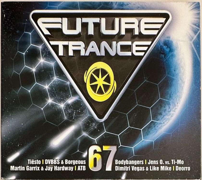Various – Future Trance 67 (Gebraucht) in für CHF 5 – mit Lieferung auf ...