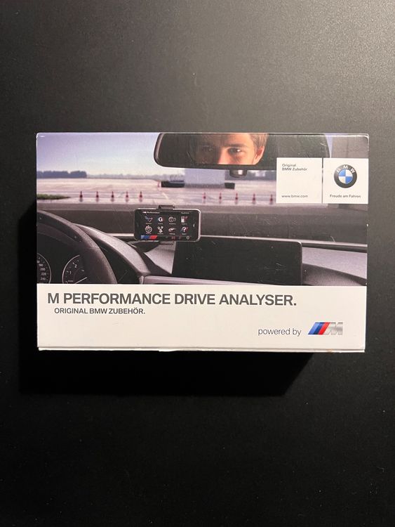 BMW M Performance Drive Analyser *NEUWERTIG* | Kaufen auf Ricardo