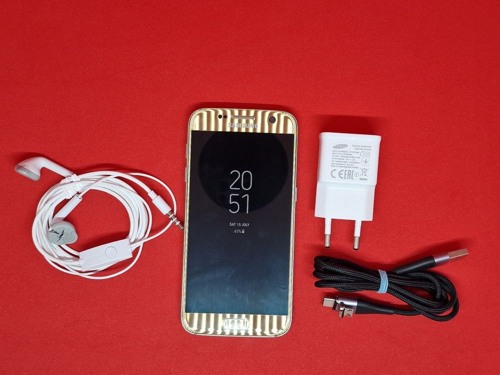 Samsung Galaxy S7 32GB | Kaufen auf Ricardo