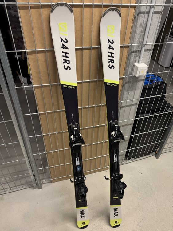 Salomon-Ski 24 Hours Max, XT12 | Kaufen auf Ricardo