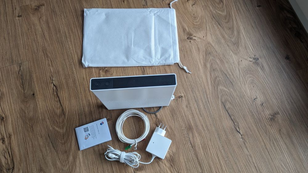 Swisscom Internetbox 3 | Kaufen auf Ricardo