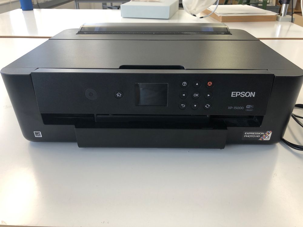 Epson Tintenstrahldrucker XP-15000 | Kaufen auf Ricardo