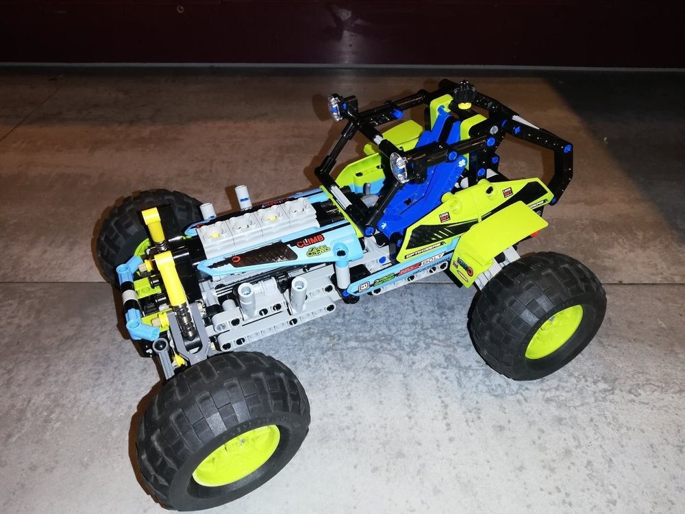 Lego Technic - Formula Off-Roader (Gebraucht) in Linden für CHF 25 ...