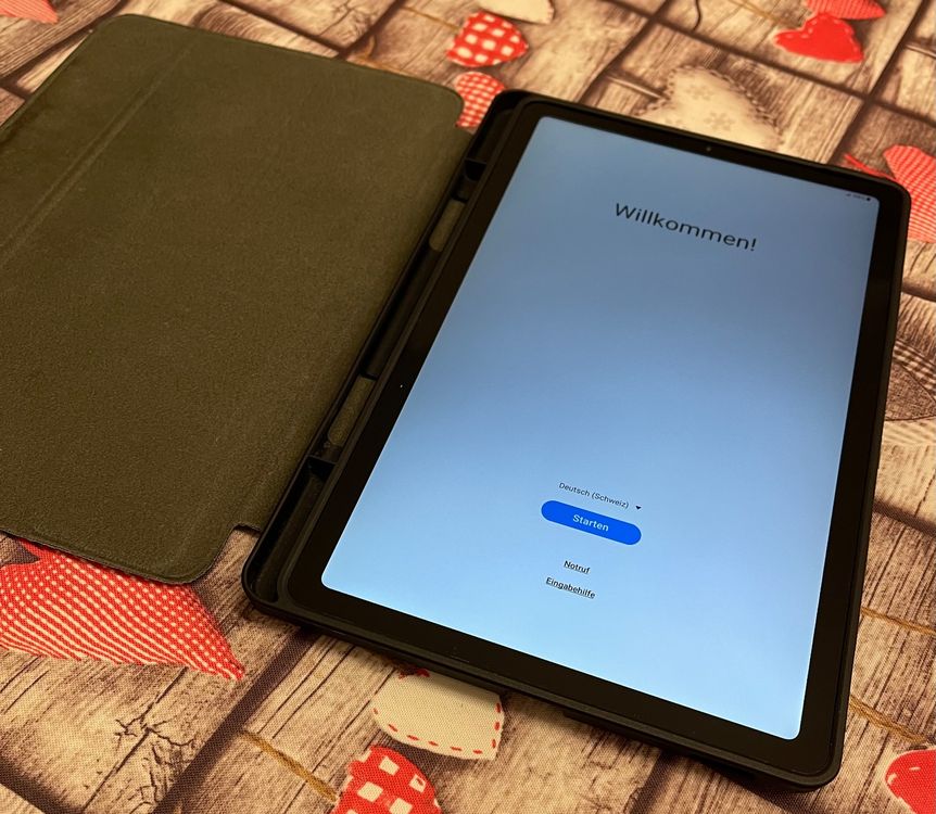 Tablet Samsung Galaxy TAB S6 Lite LTE 10.5’’ - SIM - SM-P615 (Gebraucht ...