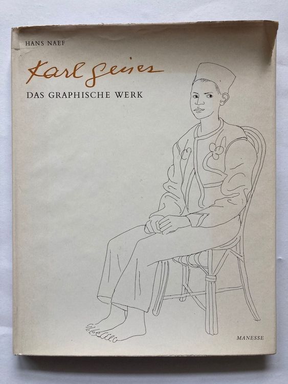 Karl Geiser - Das graphische Werk | Kaufen auf Ricardo