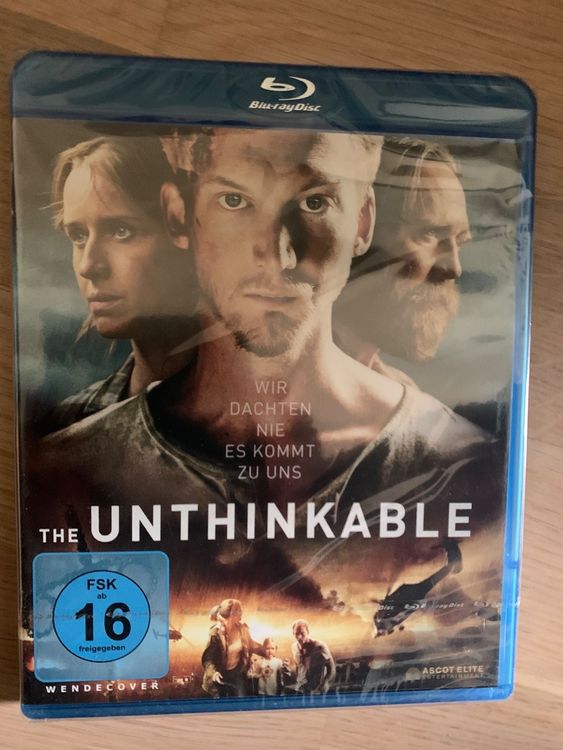 The Unthinkable - Blu Ray (Neu und originalverpackt) in Richterswil für CHF 3 – mit Lieferung ...