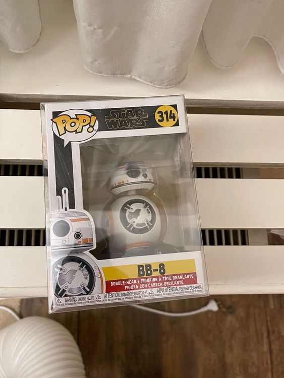 Funko Pop Star Wars BB8 314 (Neu und originalverpackt) in für CHF 5 ...