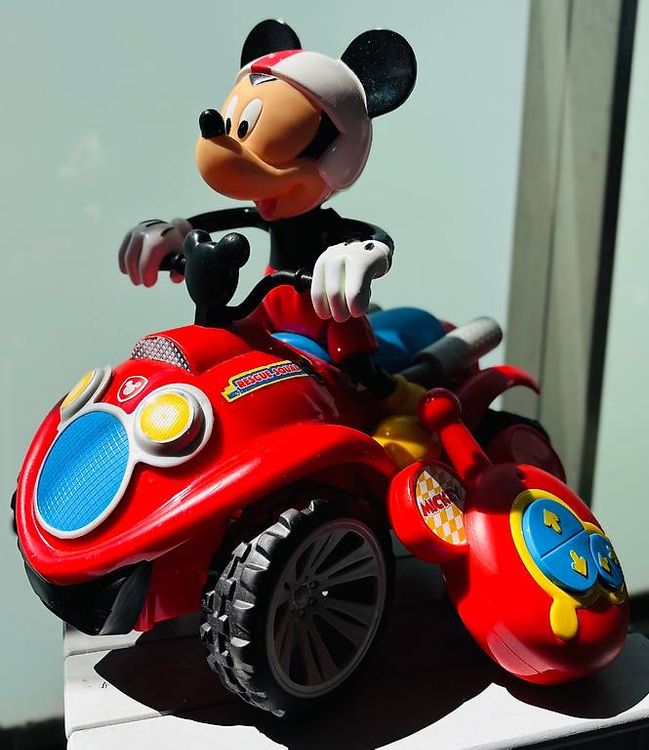 Quad radio-commandé Mickey (Gebraucht) in Carouge GE für CHF 35 – nur ...
