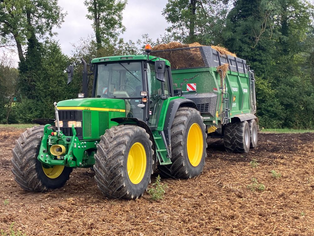 John deere (Gebraucht) in Deitingen für CHF 66500 – nur Abholung auf Ricardo kaufen