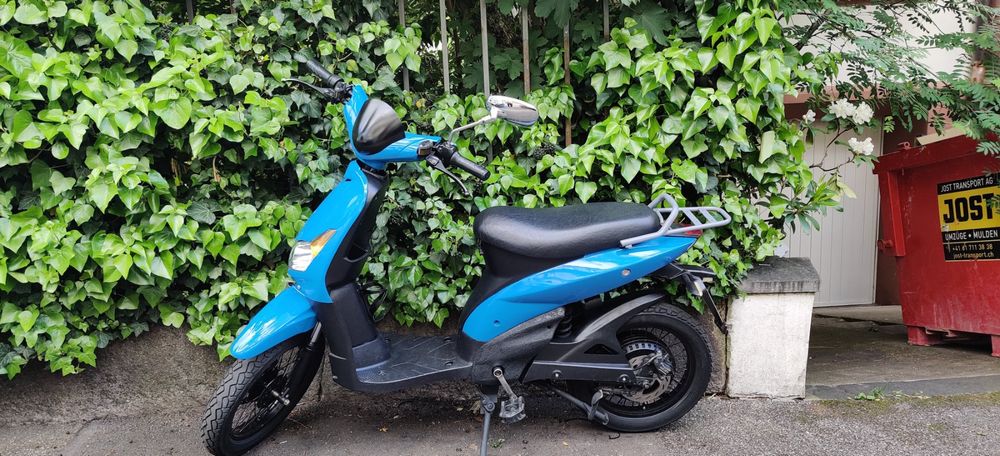 Elektro-Roller 30/Kmh (Gebraucht) in für CHF 614 – nur Abholung auf ...