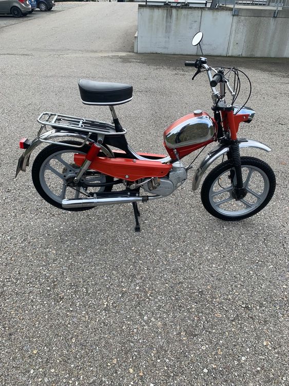 Wunderbar Mofa Zu Verschenken Ebenbildnull