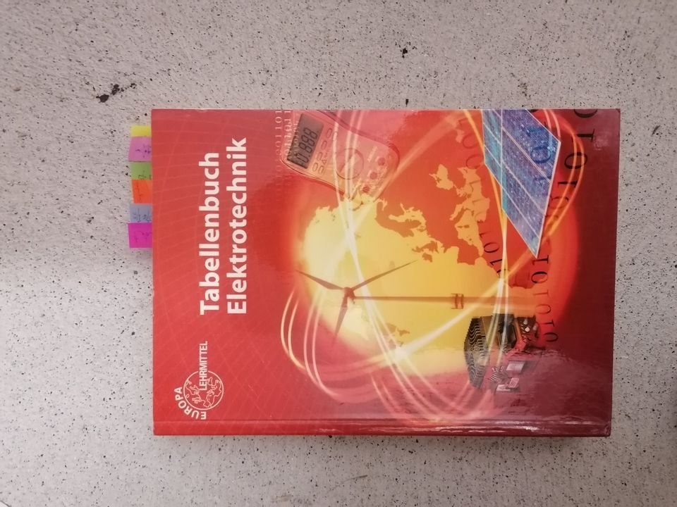 Tabellenbuch Elektrotechnik | Kaufen auf Ricardo