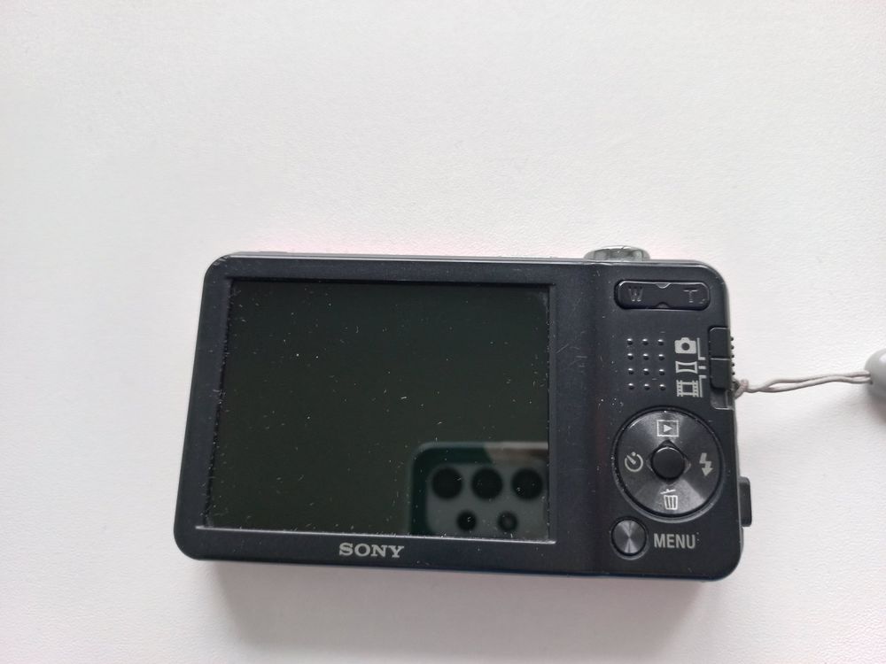 Sony Cybershot 16.1 Mega Pixels (Gebraucht) in Neuhaus SG für CHF 36 ...