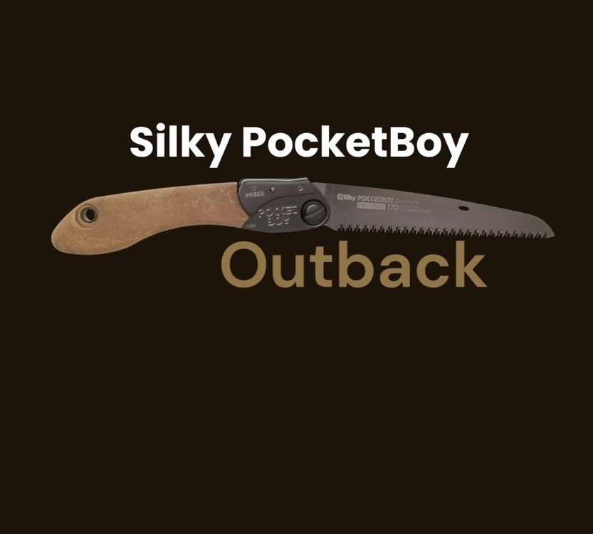 Silky Pocket Boy Outback | Kaufen auf Ricardo