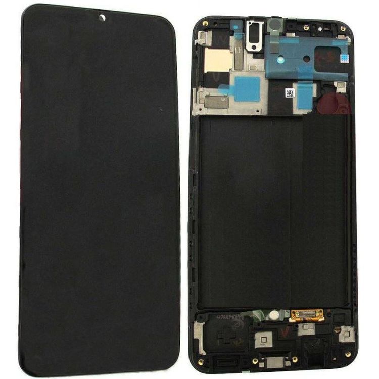 Samsung SM-A505F Galaxy A50 LCD Display (Neu und originalverpackt) in ...